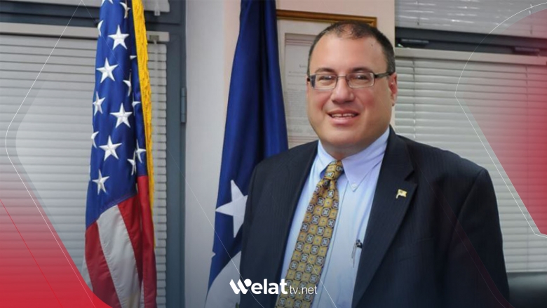 Goldrich: America is committed to maintaining its military presence in ...