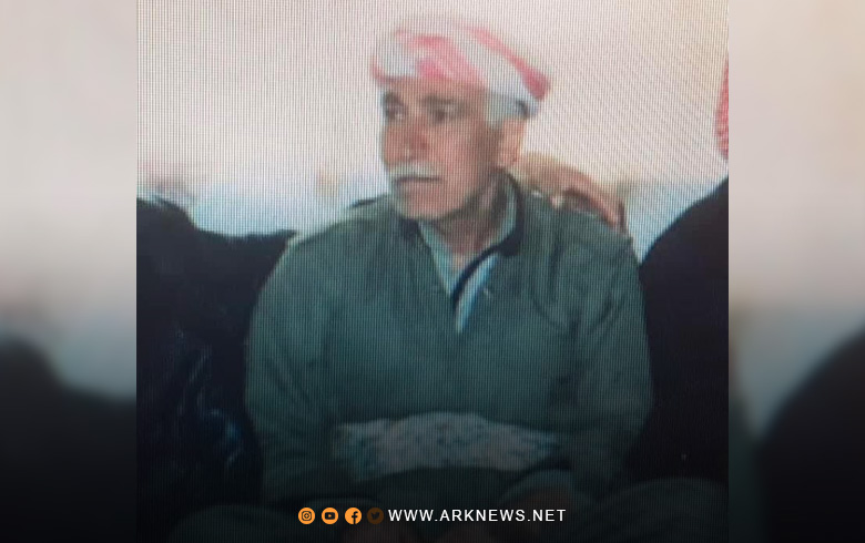 Zakho... The passing of one of the Peshmerga of the September and Kulan ...
