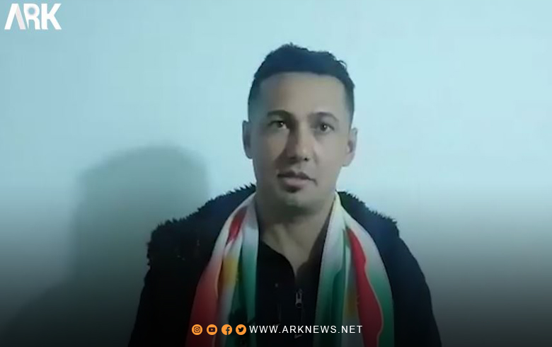 ARK camera meets Hajar Ali Abbas, one of the detainees of the March 12 ...