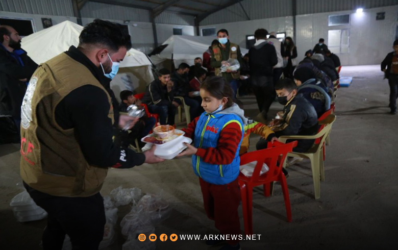 (53) Kurdish citizen from Syrian Kurdistan seek refuge in the Kurdistan ...