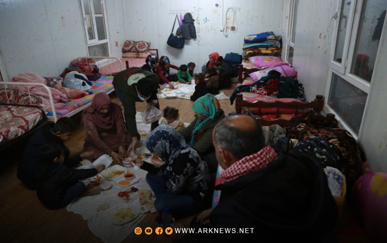 (53) Kurdish citizen from Syrian Kurdistan seek refuge in the Kurdistan ...