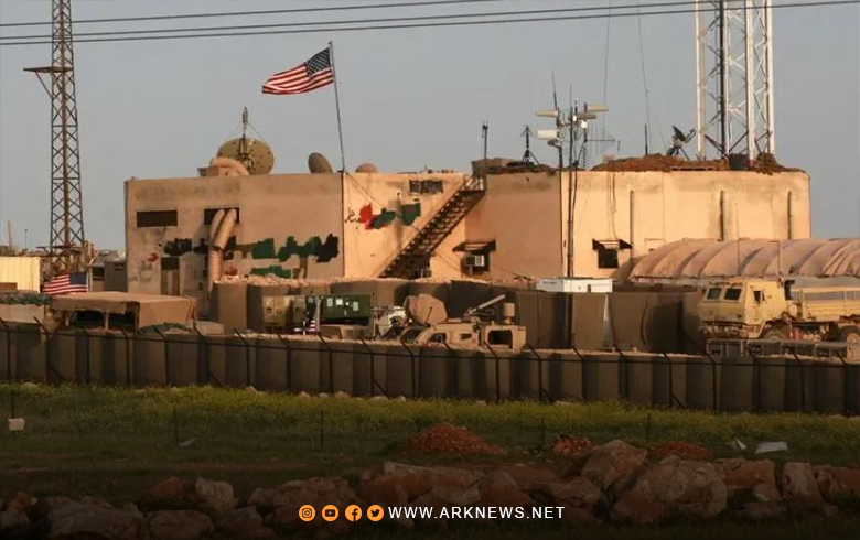 The Pentagon announces the downing of a march near al-Tanf base | ARK News