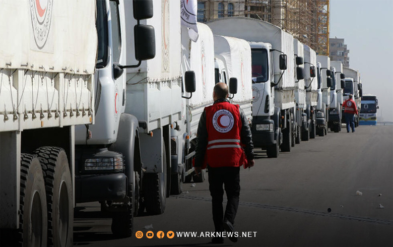 The Syrian regime agrees to extend the entry of aid through Bab al ...