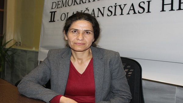 Ilham Ahmed: We have provided thousands of martyrs for the sake of the ...