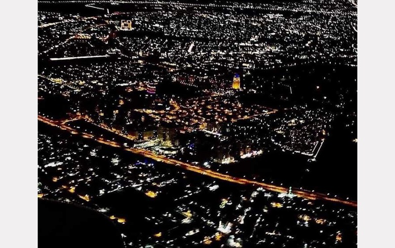 Watch in pictures the urban development of Erbil, the capital of the ...