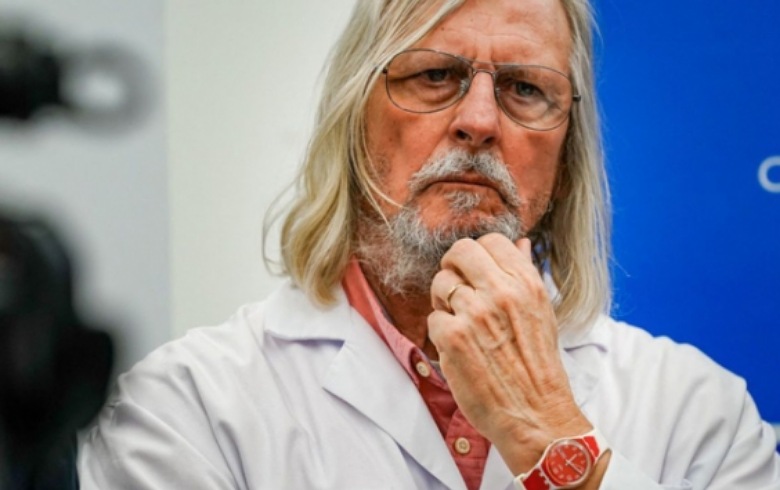 French doctor A treatment used to fight viruses has proven successful ...