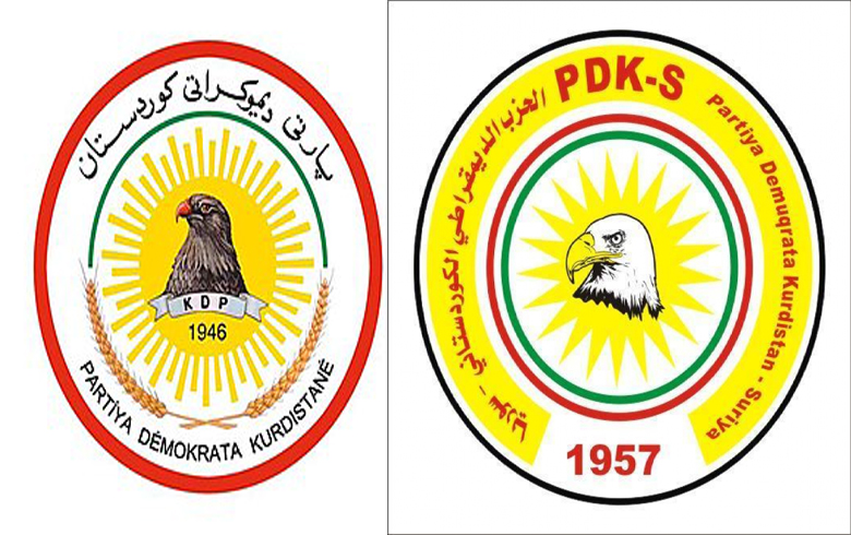 برقیه‌ تهنئه‌ من PDKS إلى PDK | ARK News