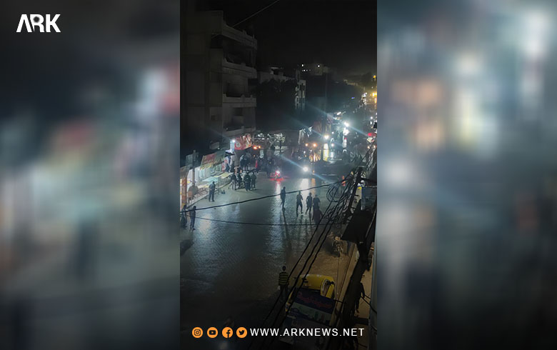 Afrin… An explosive device exploded in Afrin city center | ARK News