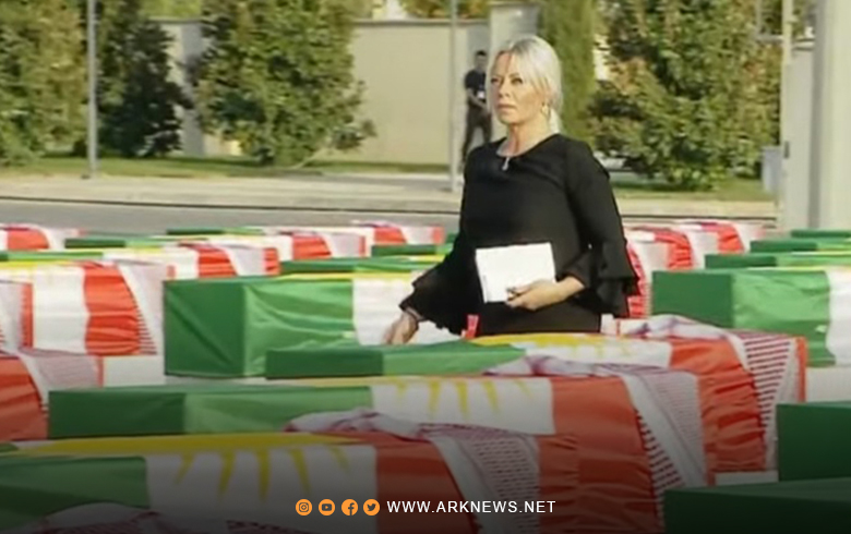 UN envoy: Anfal operation is genocide and an attempt to eliminate the ...