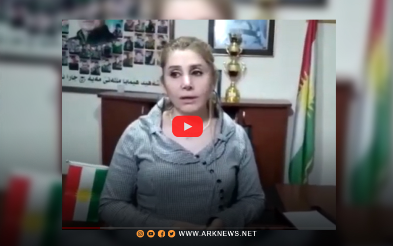 Hiyam Muhammad The aim of the sit-in is to expose the reality of ...