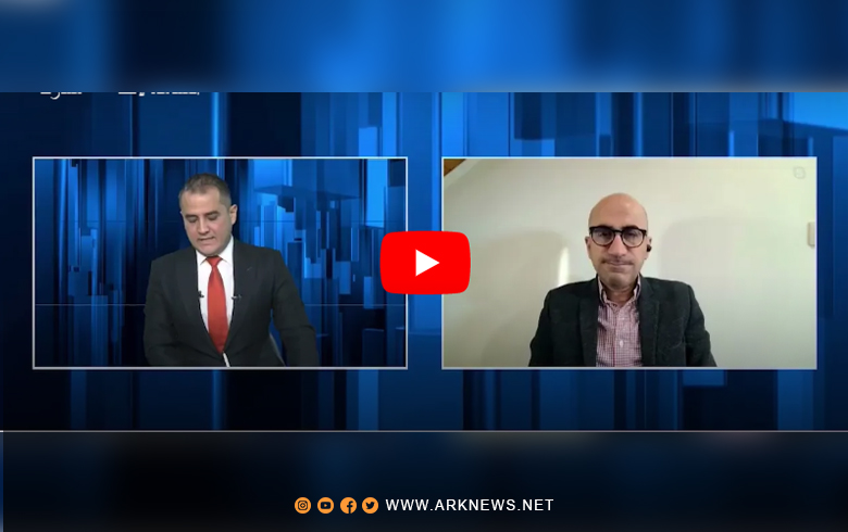 Hoshang Osi to ARK: PKK is a scourge and disease rampant in the Kurdish ...