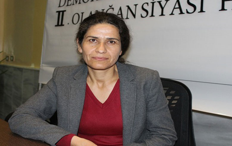 Elham Ahmed announces the withdrawal of armed militants 19 kilometers ...