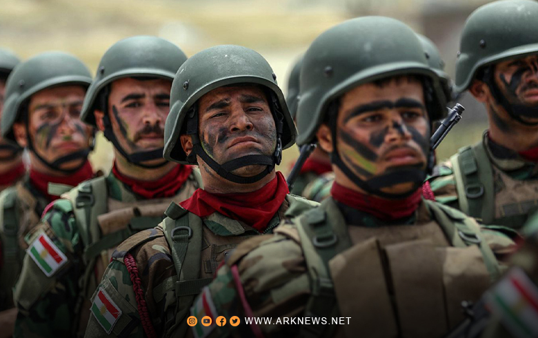 Peshmerga Receives New Military Assistance from US-led Coalition | ARK News