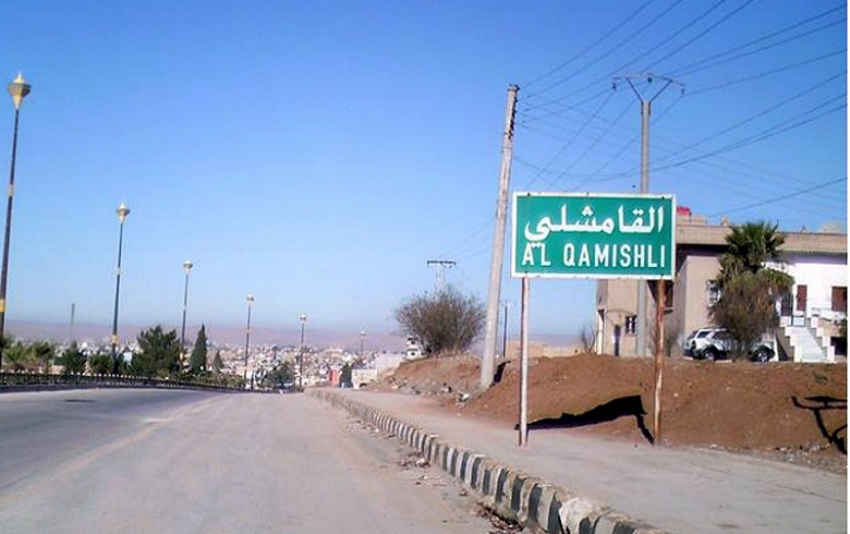 Qamishlo... An explosive device targets a known market | ARK News