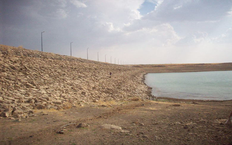 Learn about the five dams in the Derik area | ARK News