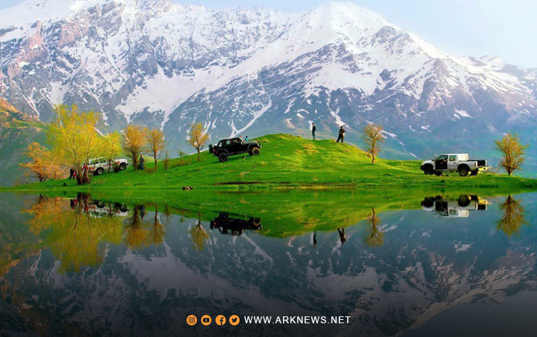 Erbil receives more than 75,000 tourists since the Eid holiday | ARK News