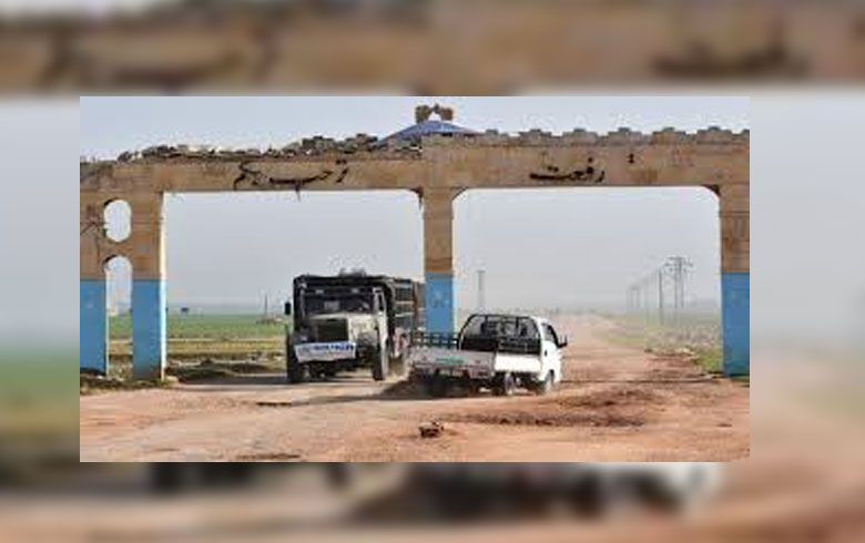 The martyrdom of Kurdish due to shelling on Tal Rifaat | ARK News