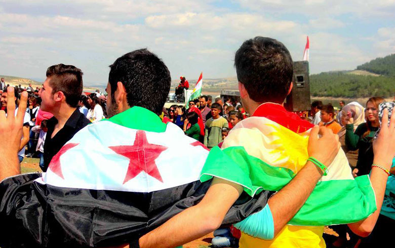 Eight years have passed since the Syrian revolution | ARK News